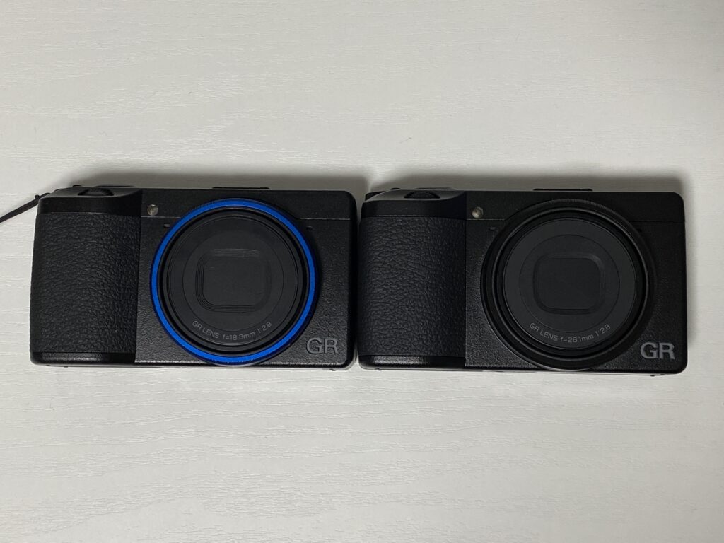 RICOH GR IIIx (GR3x)レビュー。GR‪III‬持ってるけど買い足して2台持ちします | しゃべろぐ〜カメラとガジェットのブログ〜